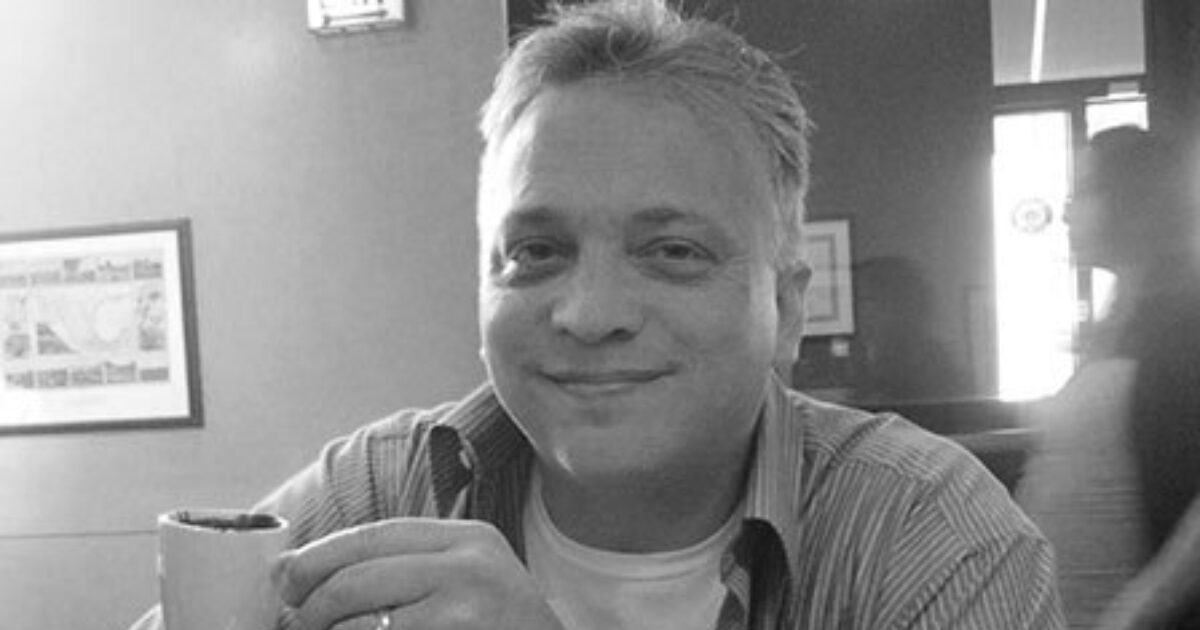 Brett Foster | The Poetry Foundation