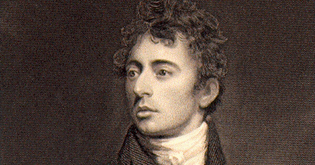 Robert Southey | The Poetry Foundation
