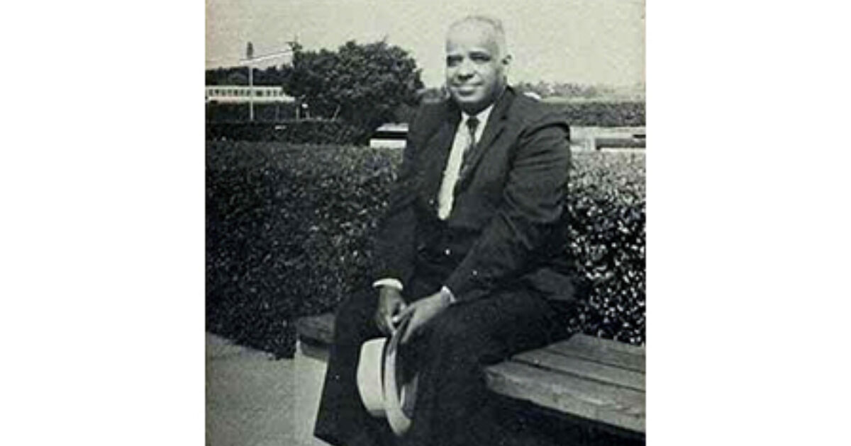 William Waring Cuney | The Poetry Foundation