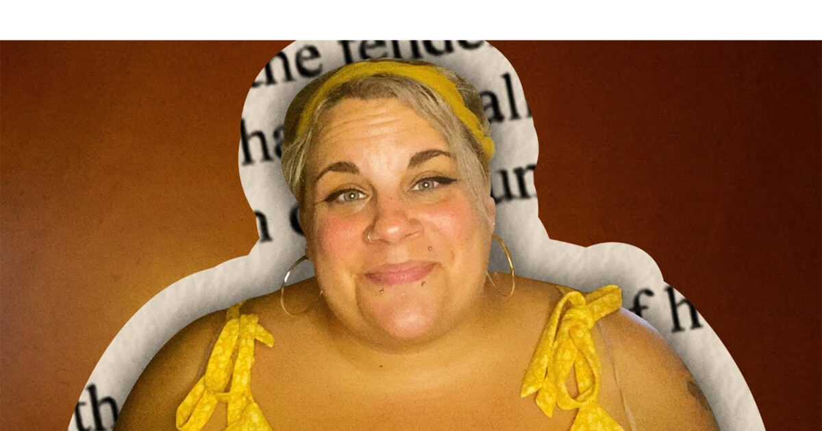 Rachel Wiley reads "The Mother Riddle" | The Poetry Foundation