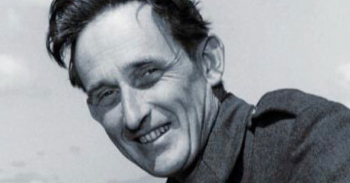 James K. Baxter | The Poetry Foundation