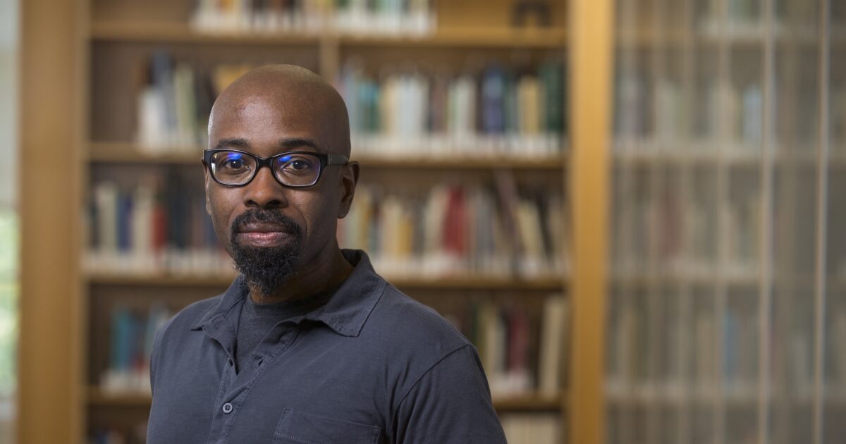 Kevin Quashie | The Poetry Foundation