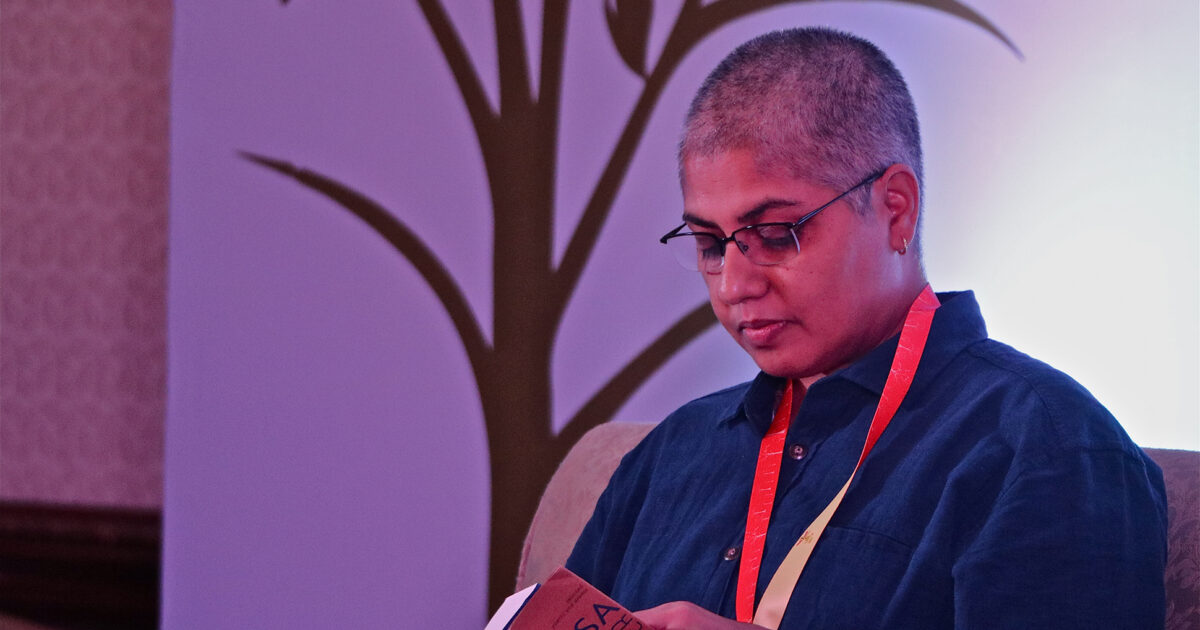 Mani Rao | The Poetry Foundation