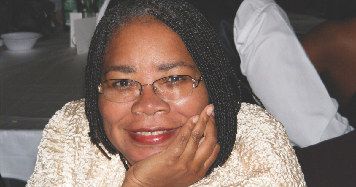 Angela Jackson: Selections | The Poetry Foundation