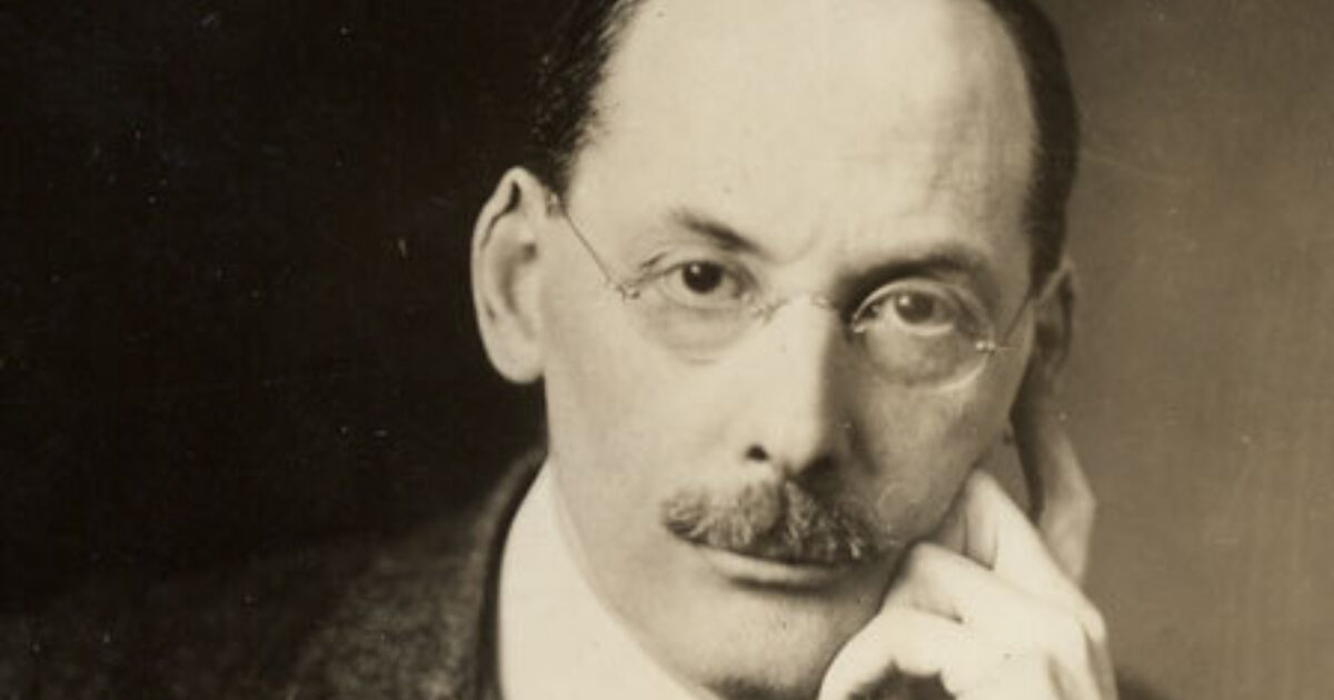 Edwin Arlington Robinson | The Poetry Foundation