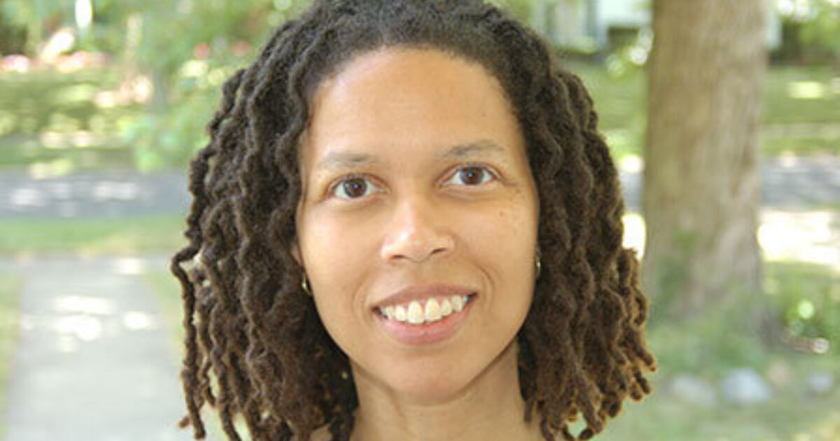 Evie Shockley | The Poetry Foundation