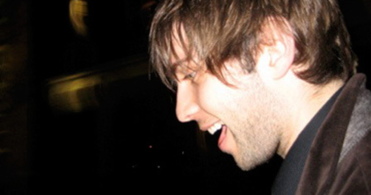 Eric Ekstrand | The Poetry Foundation