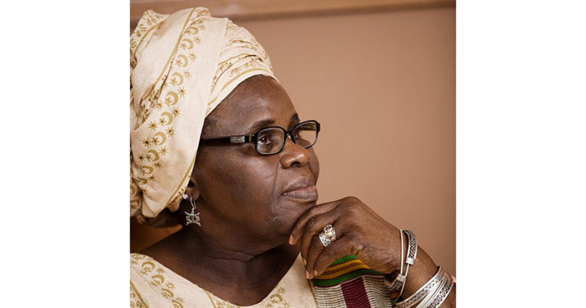 Ama Ata Aidoo | The Poetry Foundation