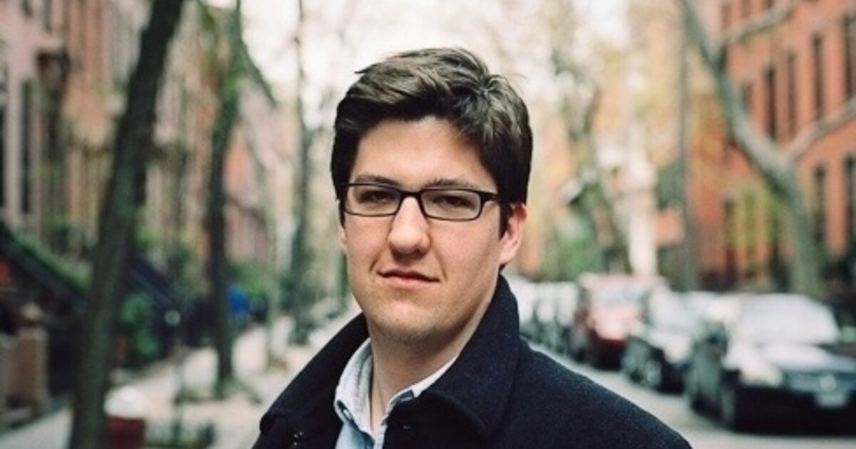 Spencer Bailey | The Poetry Foundation