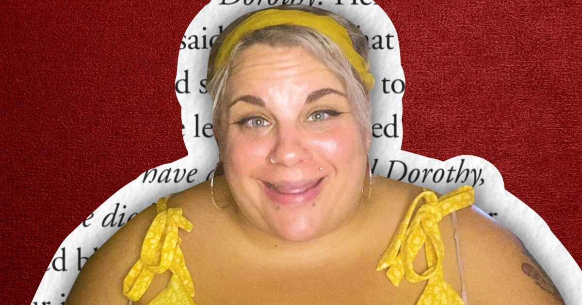 Rachel Wiley reads "Red Sugar" by Jan Beatty | The Poetry Foundation