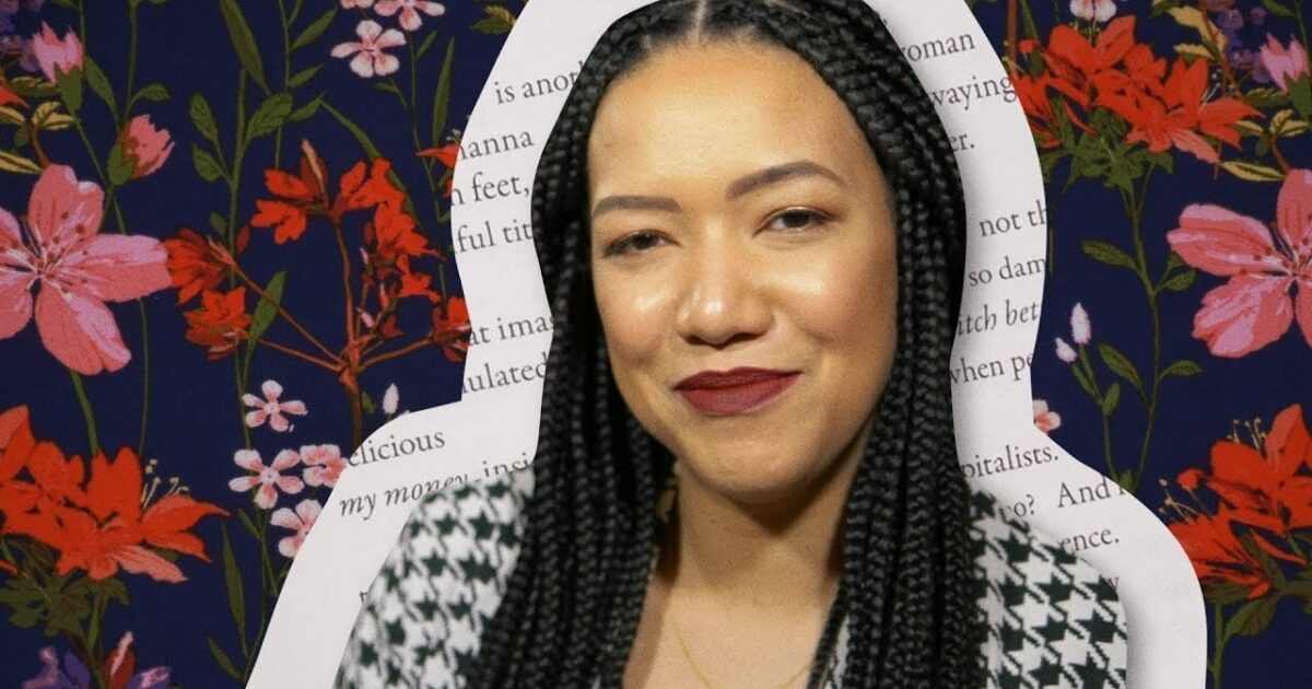 Tiana Clark reads BBHMM | The Poetry Foundation