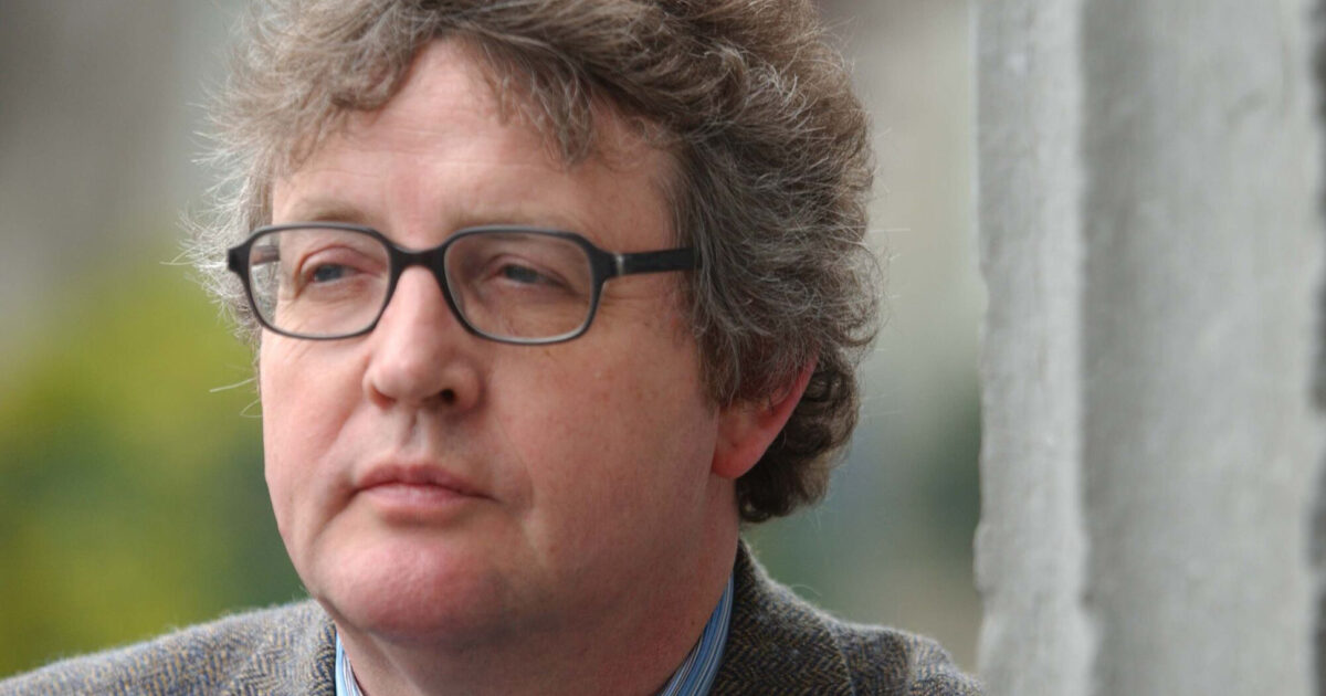 Paul Muldoon | The Poetry Foundation