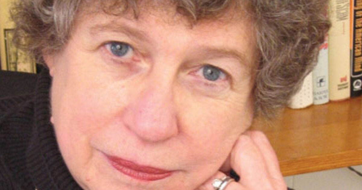 Sandra M. Gilbert | The Poetry Foundation