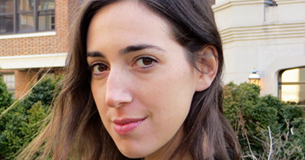 Callie Siskel | The Poetry Foundation