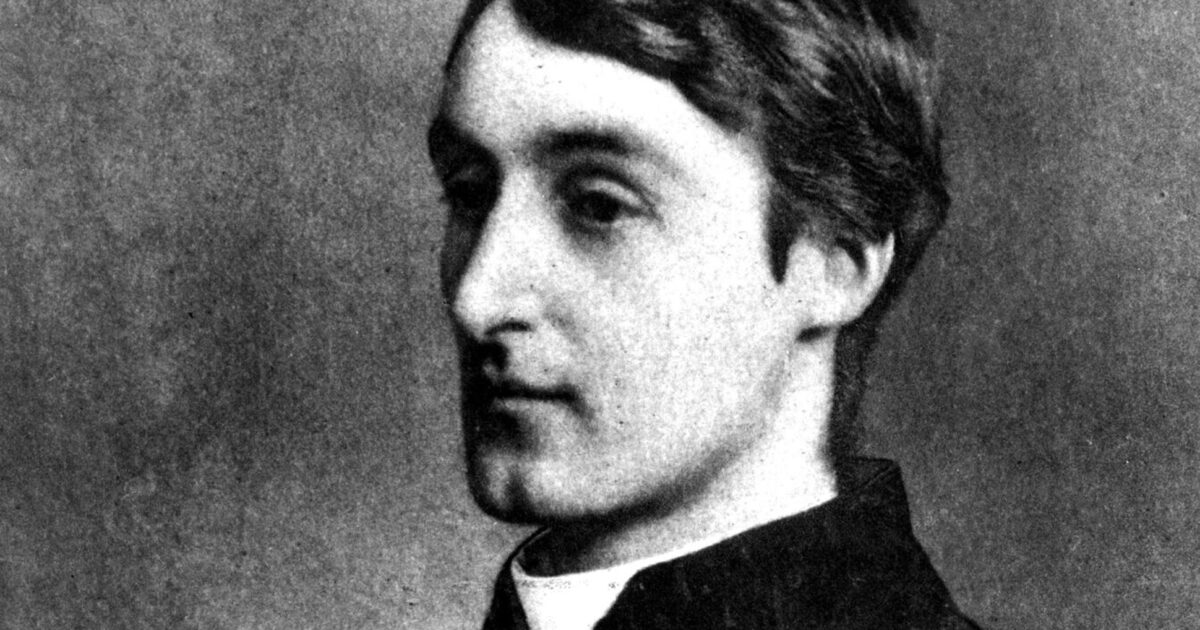 Selections from Hopkins’s Letters | The Poetry Foundation