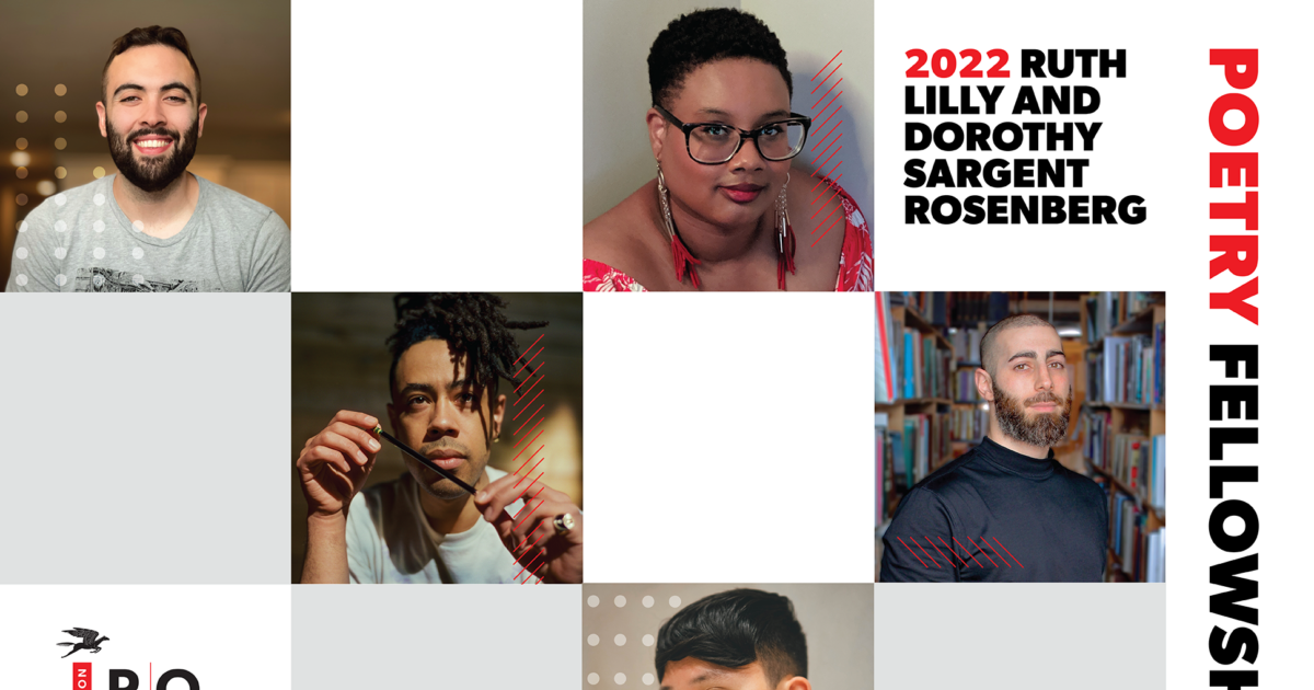 Poetry Foundation Announces the 2022 Ruth… | The Poetry Foundation