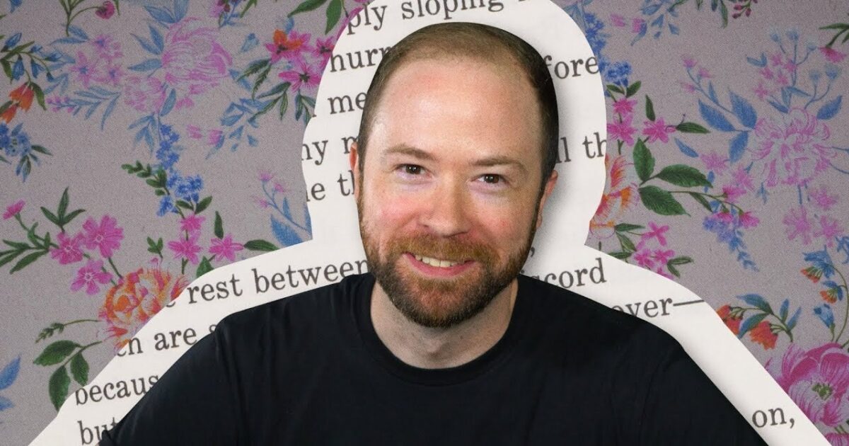 Mike Rugnetta reads from Rilke’s Book of Hours | The Poetry Foundation