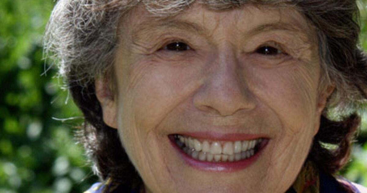 Mary Ann Hoberman | The Poetry Foundation
