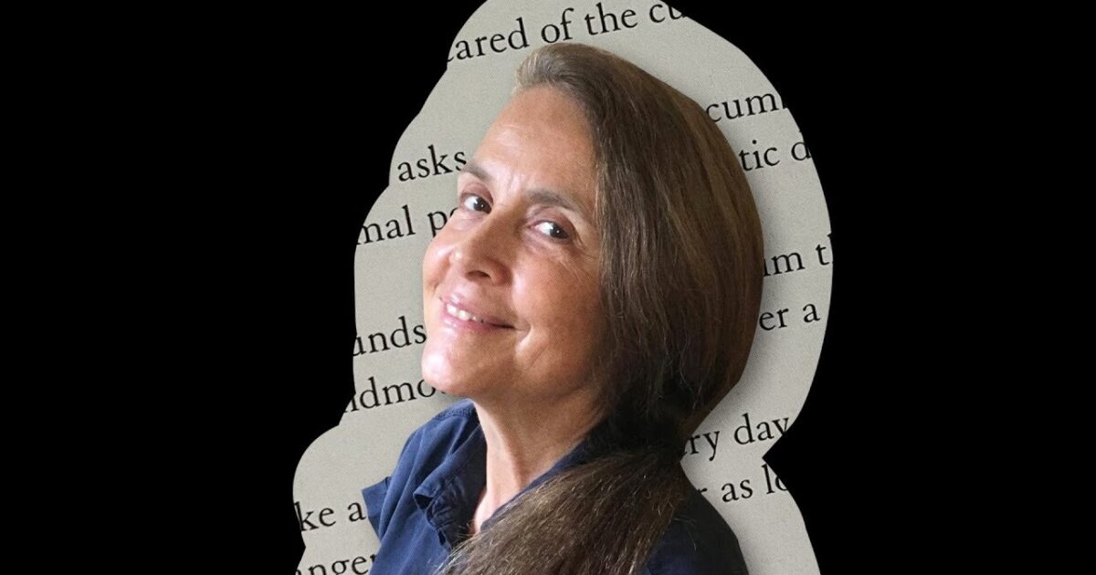 Naomi Shihab Nye reads “Separation Wall” | The Poetry Foundation