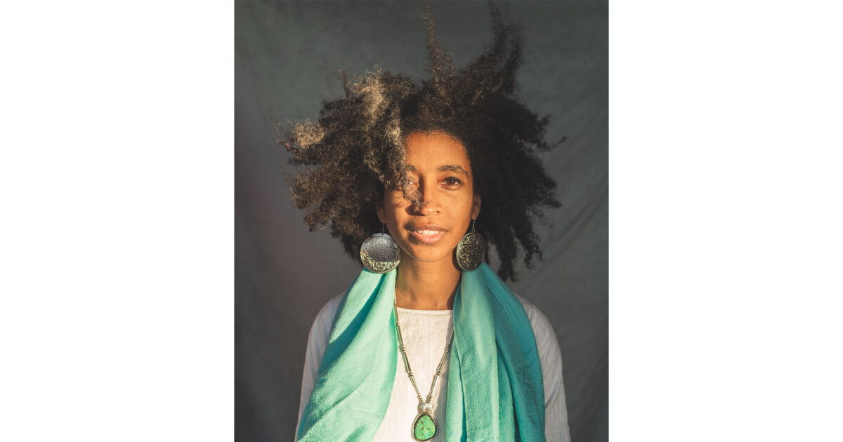 Alexis Pauline Gumbs | The Poetry Foundation