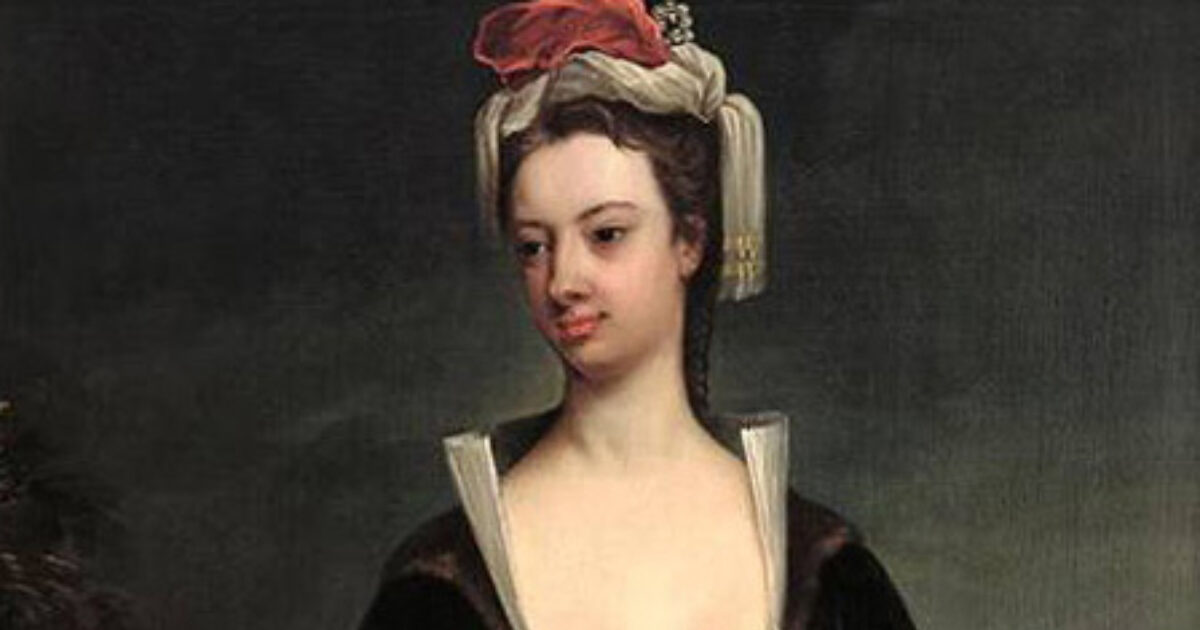 Lady Mary Wortley Montagu | The Poetry Foundation