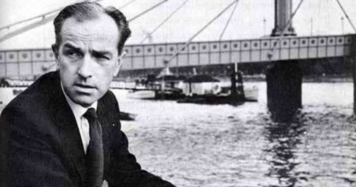 Henry Reed | The Poetry Foundation