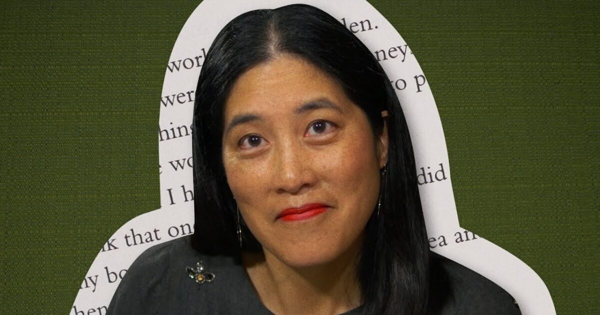 Victoria Chang reads “Gift” | The Poetry Foundation