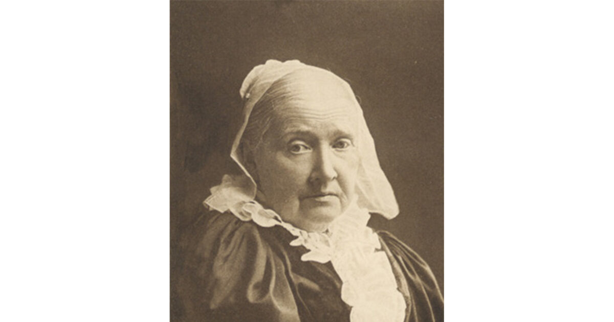 Julia Ward Howe | The Poetry Foundation