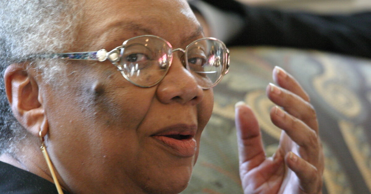 Lucille Clifton | The Poetry Foundation