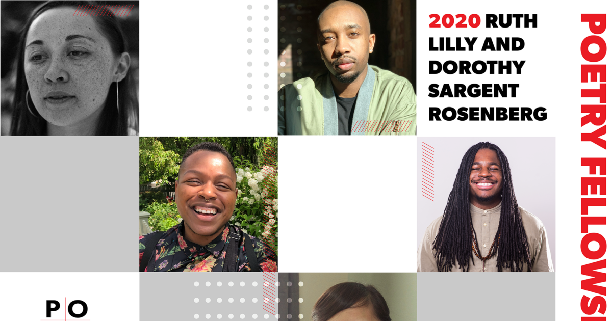 Poetry Foundation Announces the 2020 Ruth… | The Poetry Foundation