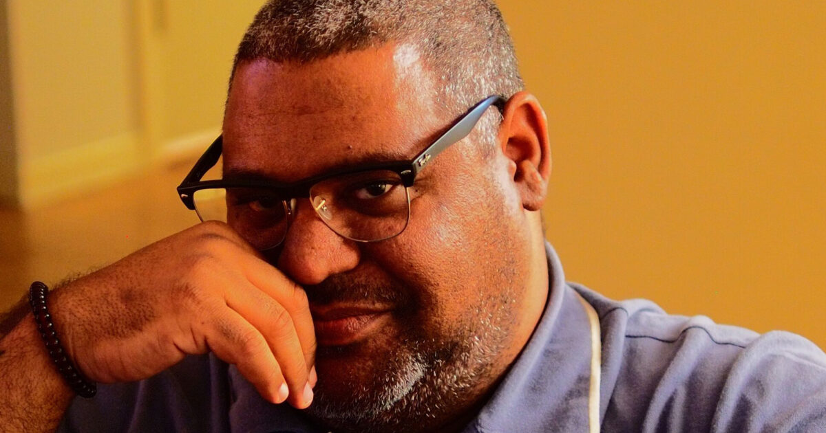 Chris Abani | The Poetry Foundation