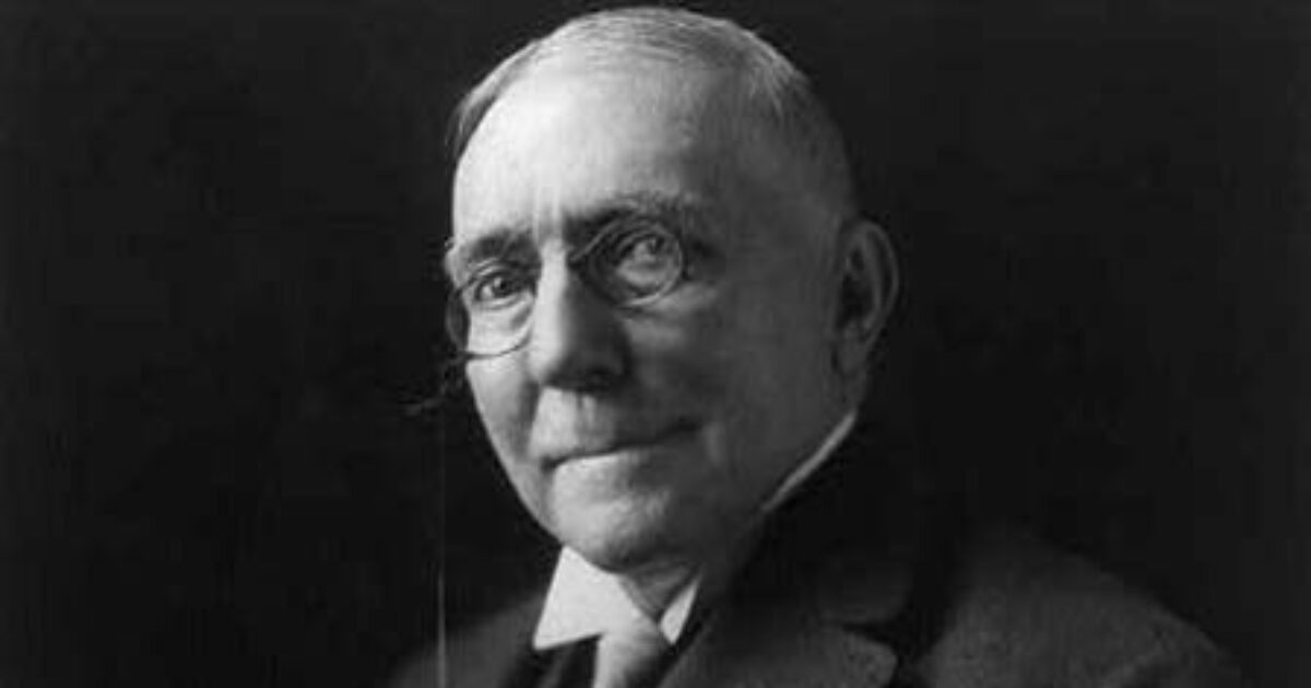 James Whitcomb Riley | The Poetry Foundation