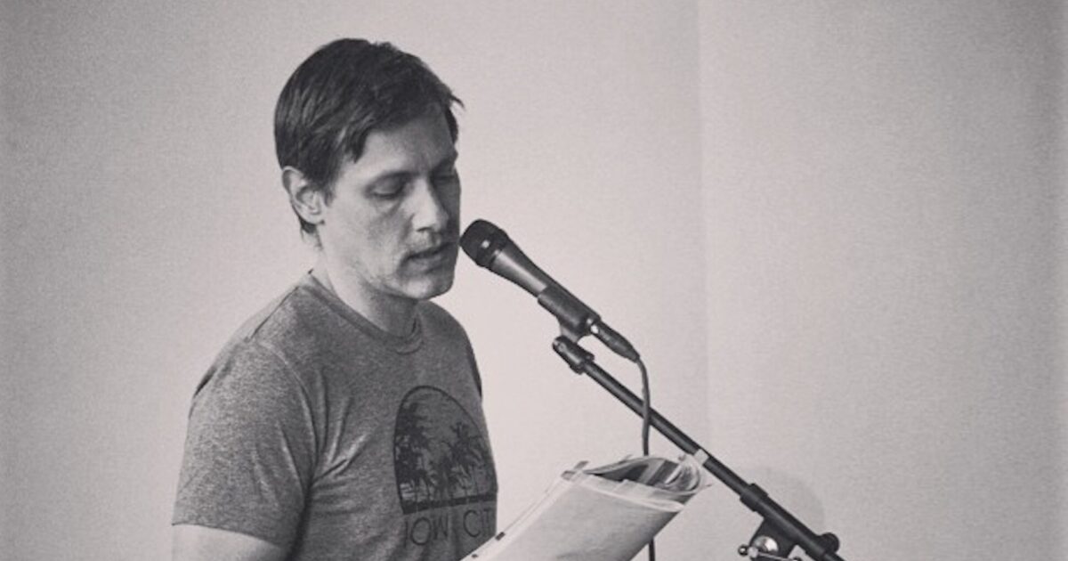 Nick Twemlow | The Poetry Foundation