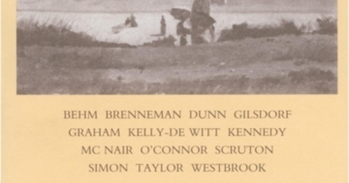 September 2001 | The Poetry Foundation