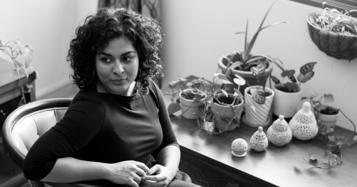 Divya Victor | The Poetry Foundation