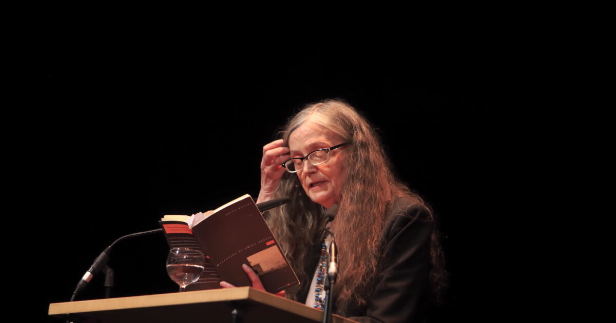 Alice Notley | The Poetry Foundation