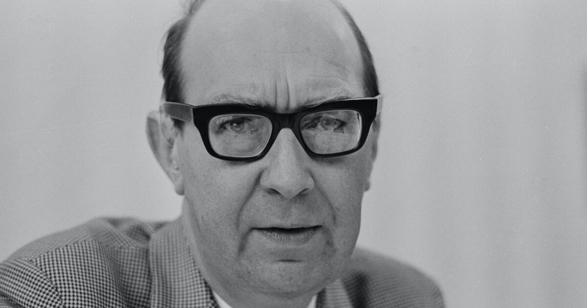 Philip Larkin | The Poetry Foundation