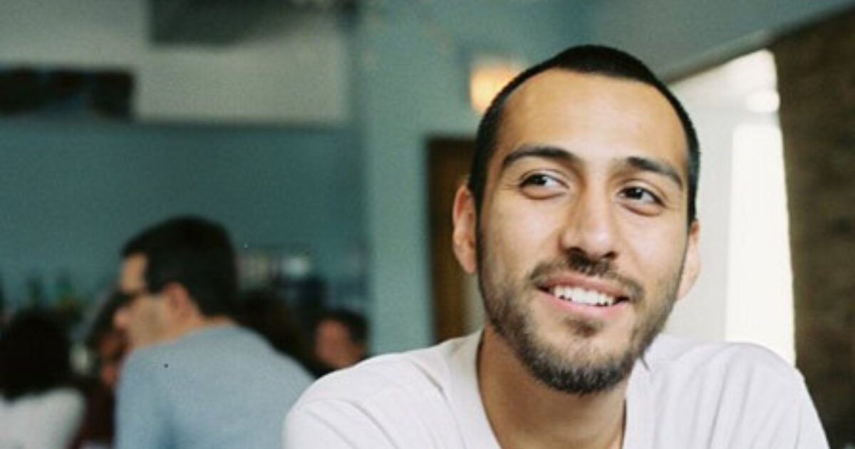 Jacob Saenz | The Poetry Foundation