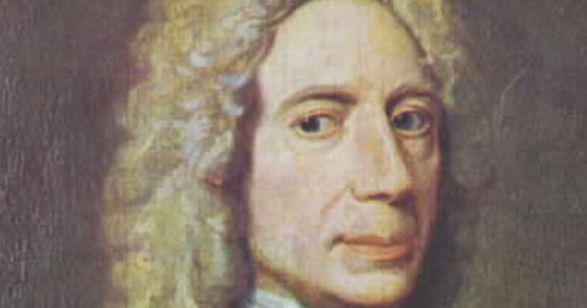 Isaac Watts | The Poetry Foundation