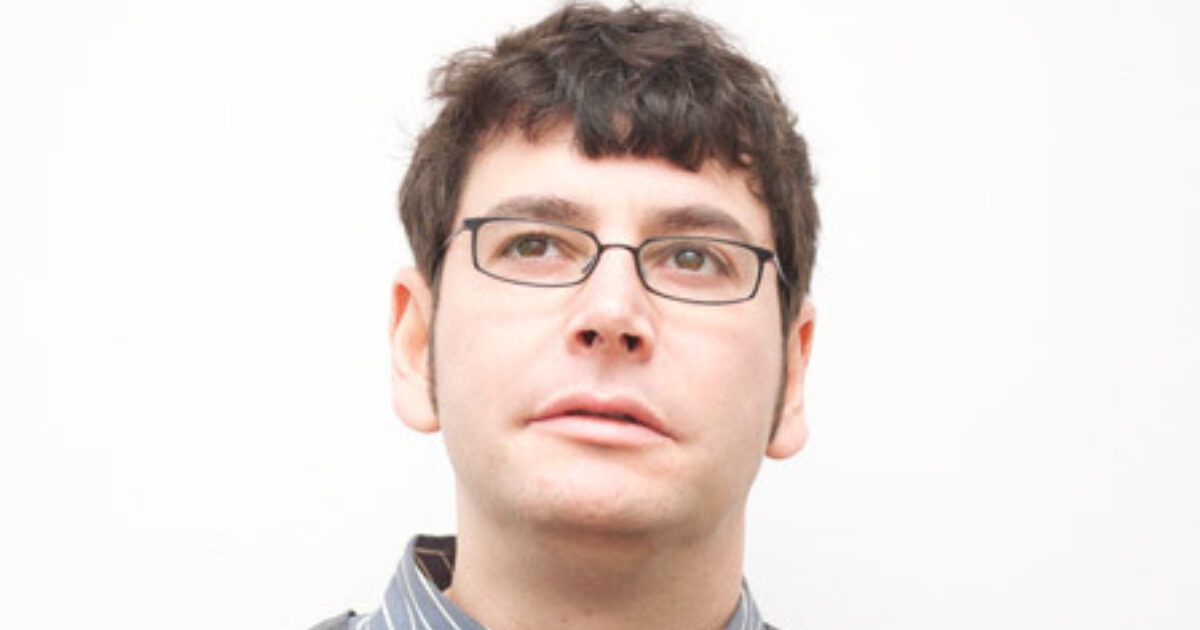 Joshua Corey | The Poetry Foundation