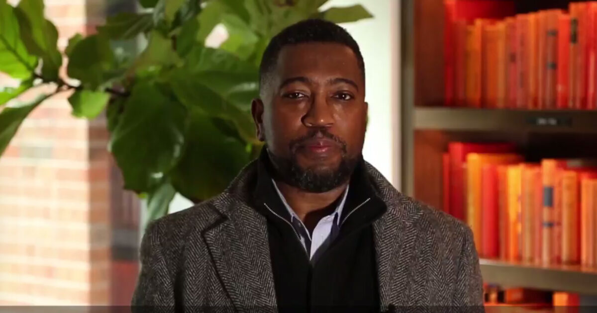 Poet reflects on America where ‘an angry man… | The Poetry Foundation