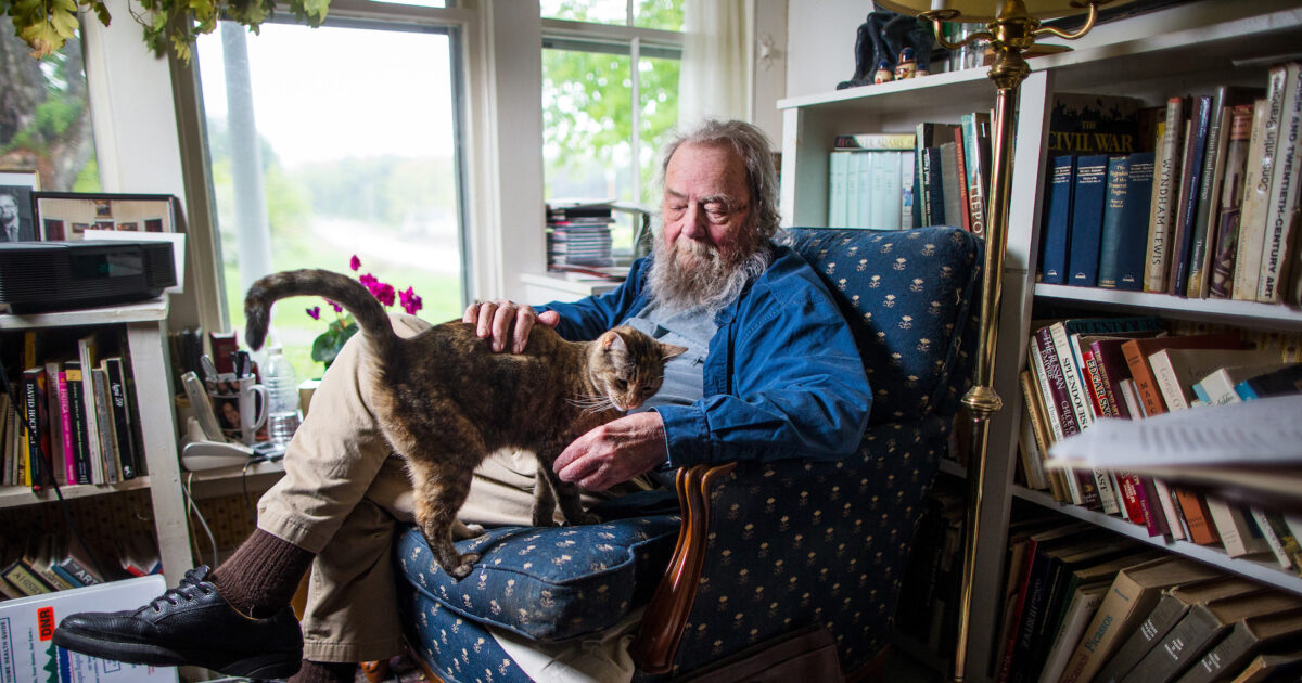 Donald Hall | The Poetry Foundation