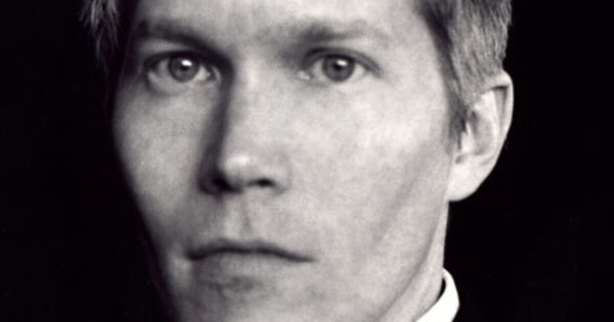 Mark Wunderlich | The Poetry Foundation