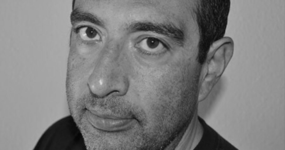 Gabriel Gomez | The Poetry Foundation