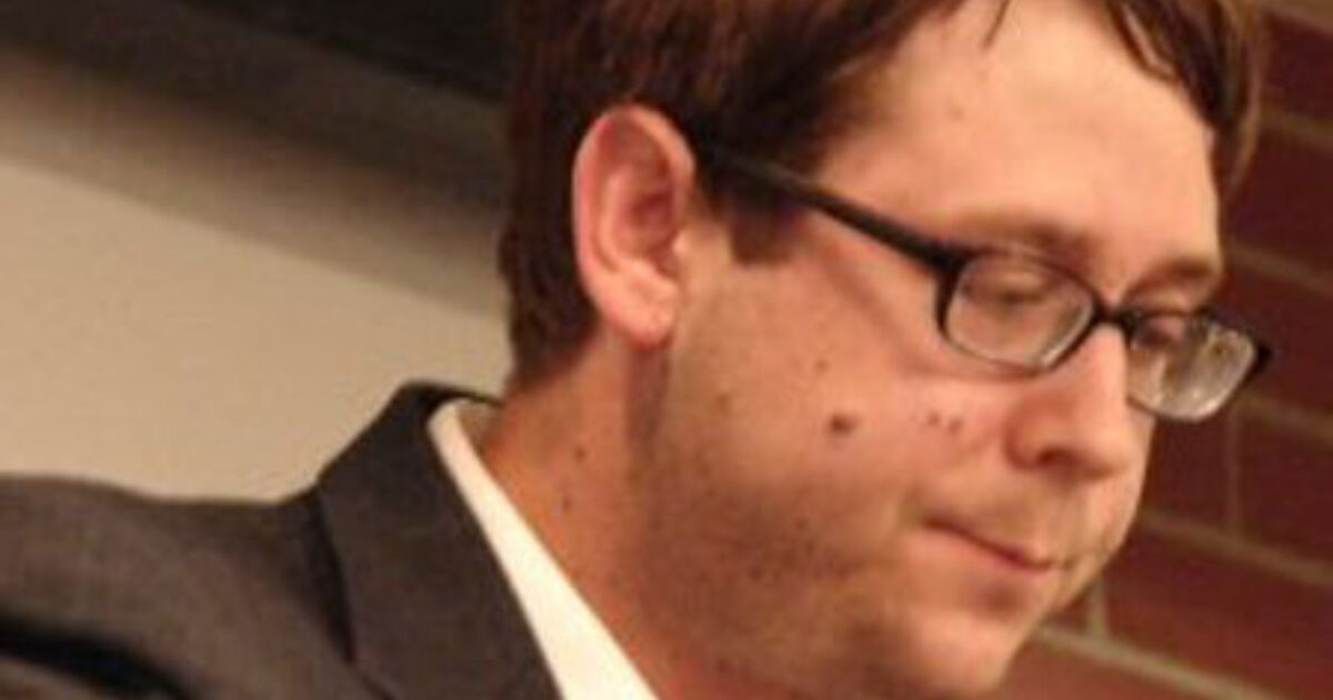 Matthew Vetter | The Poetry Foundation