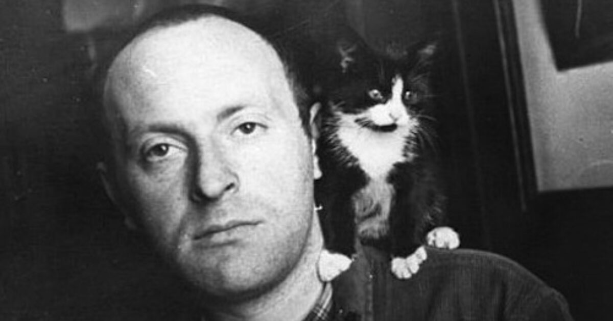 Joseph Brodsky | The Poetry Foundation
