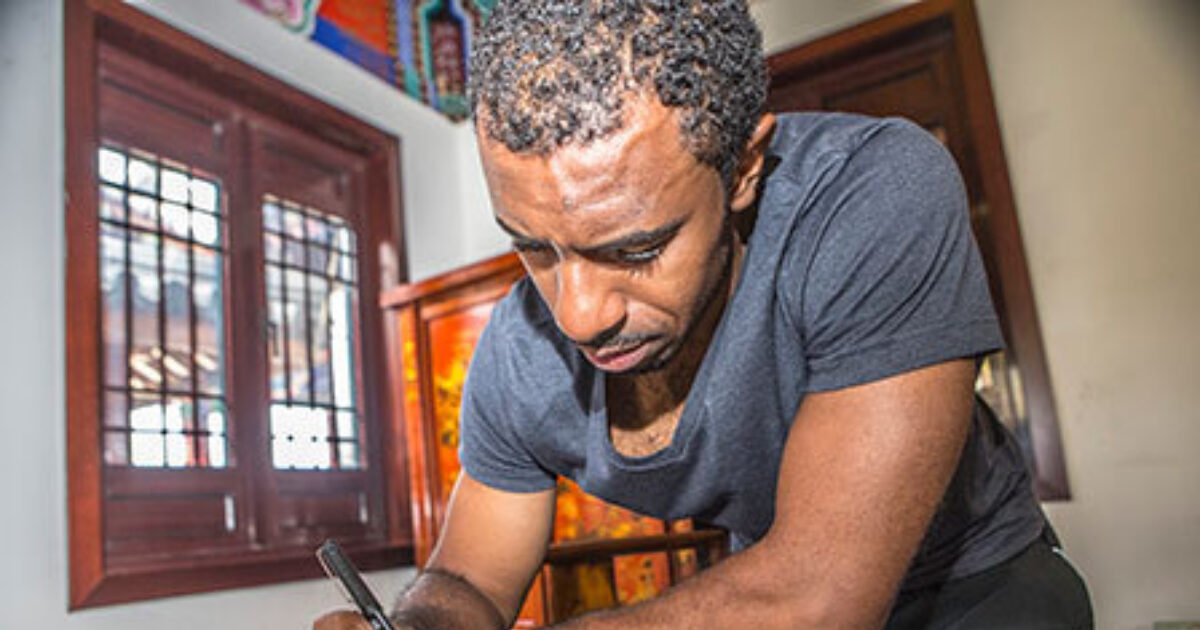 Kyle Dargan | The Poetry Foundation