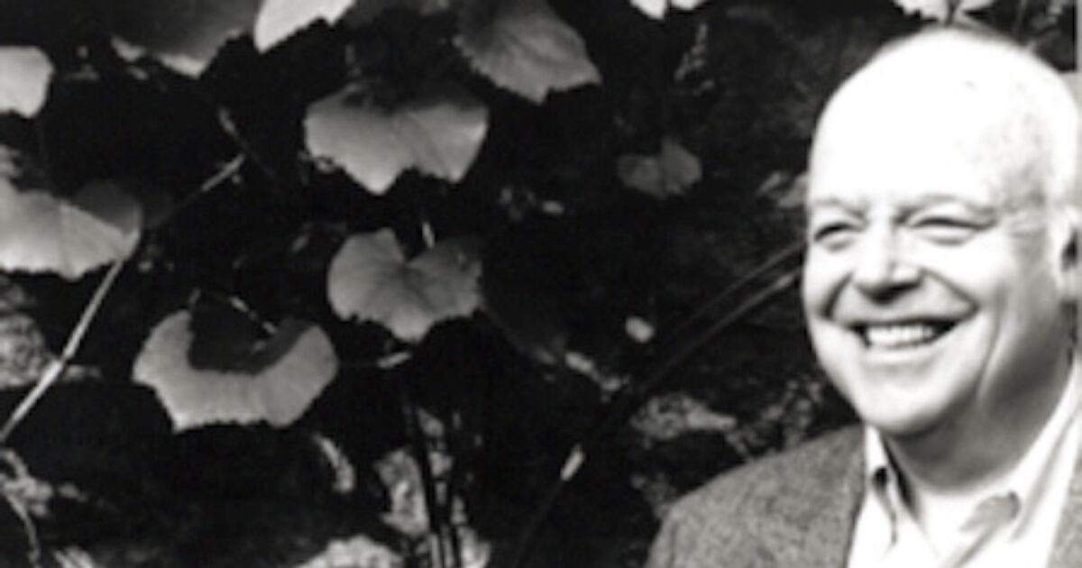 George Garrett | The Poetry Foundation