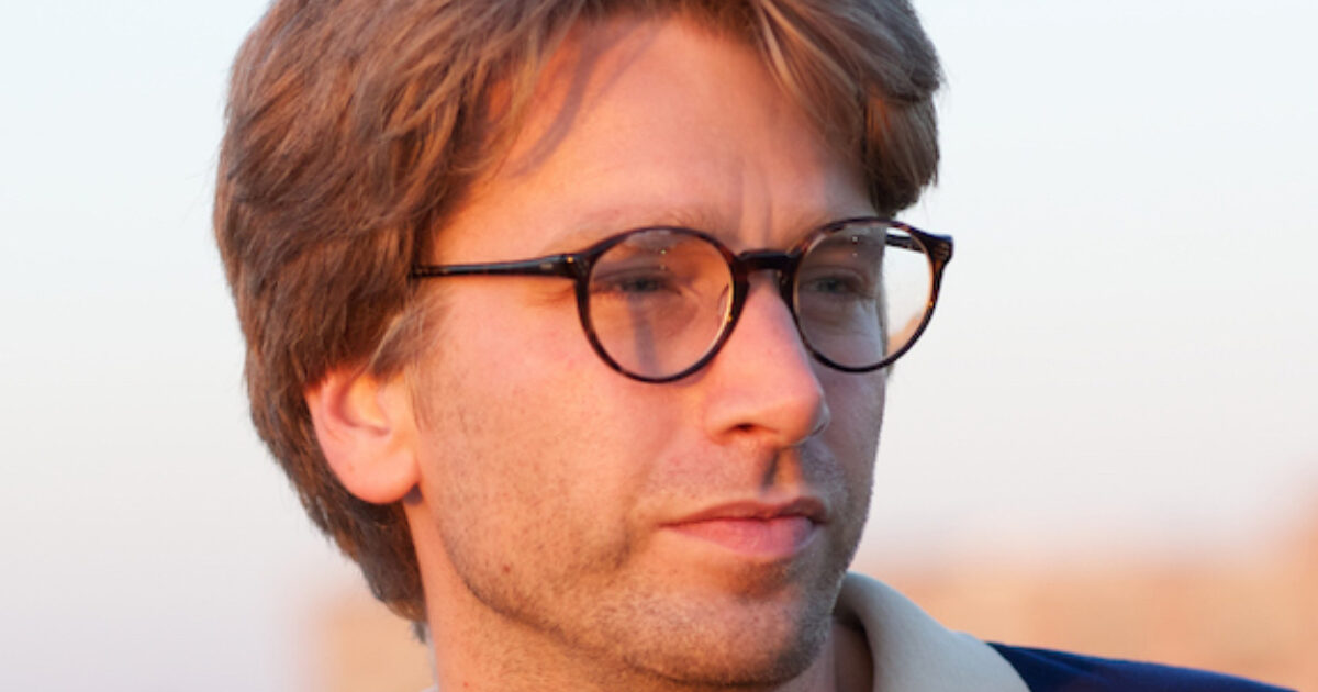 John Lennox | The Poetry Foundation