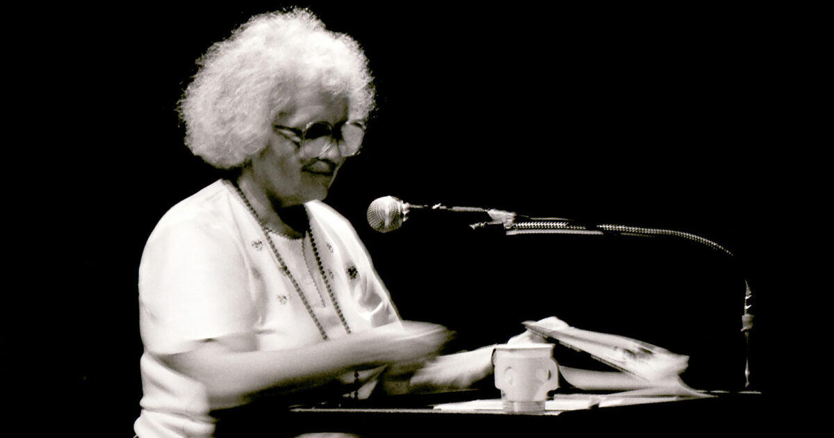 Grace Paley | The Poetry Foundation